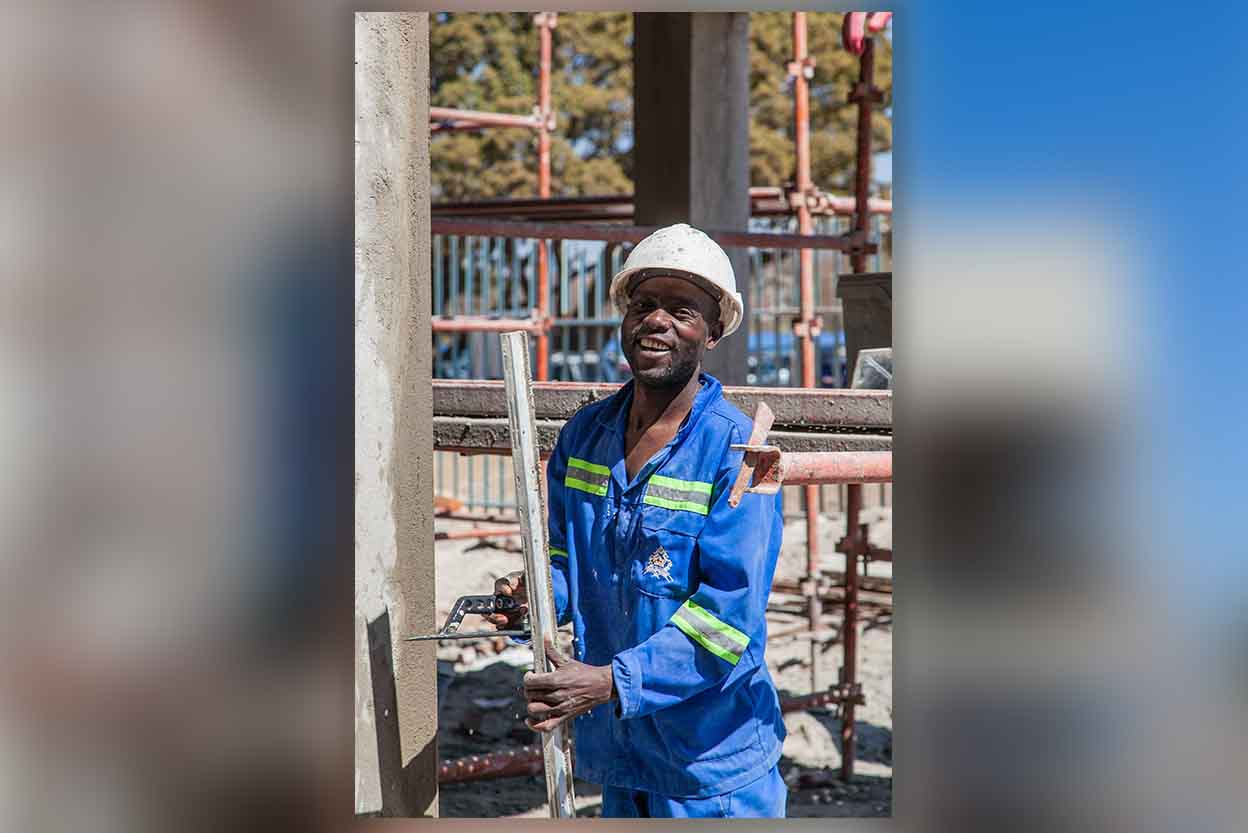 Royal Construction | Africa Royal Group