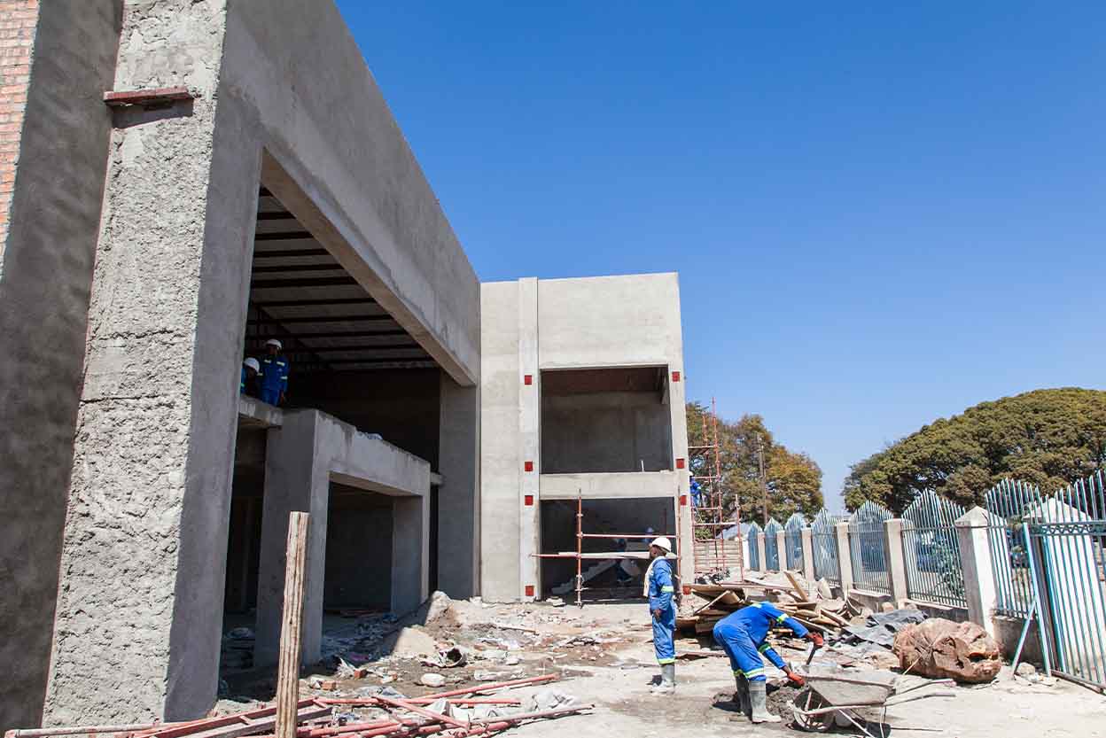 Royal Construction | Africa Royal Group