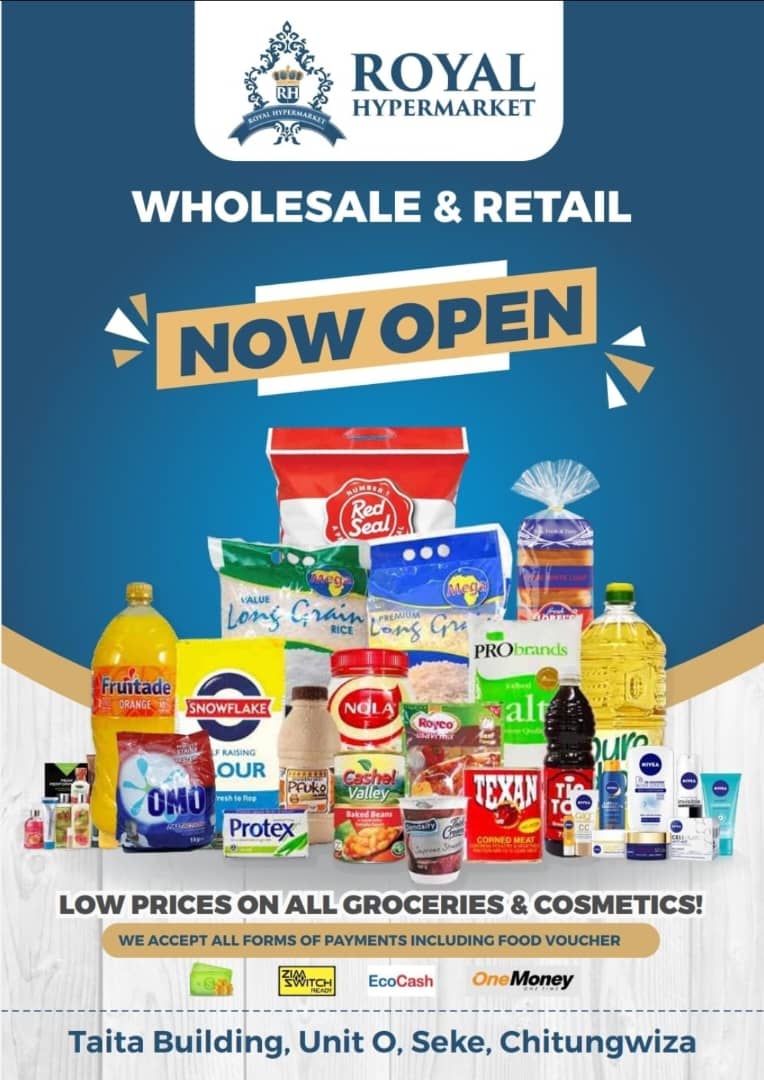 Royal Hyper Market | Africa Royal Group
